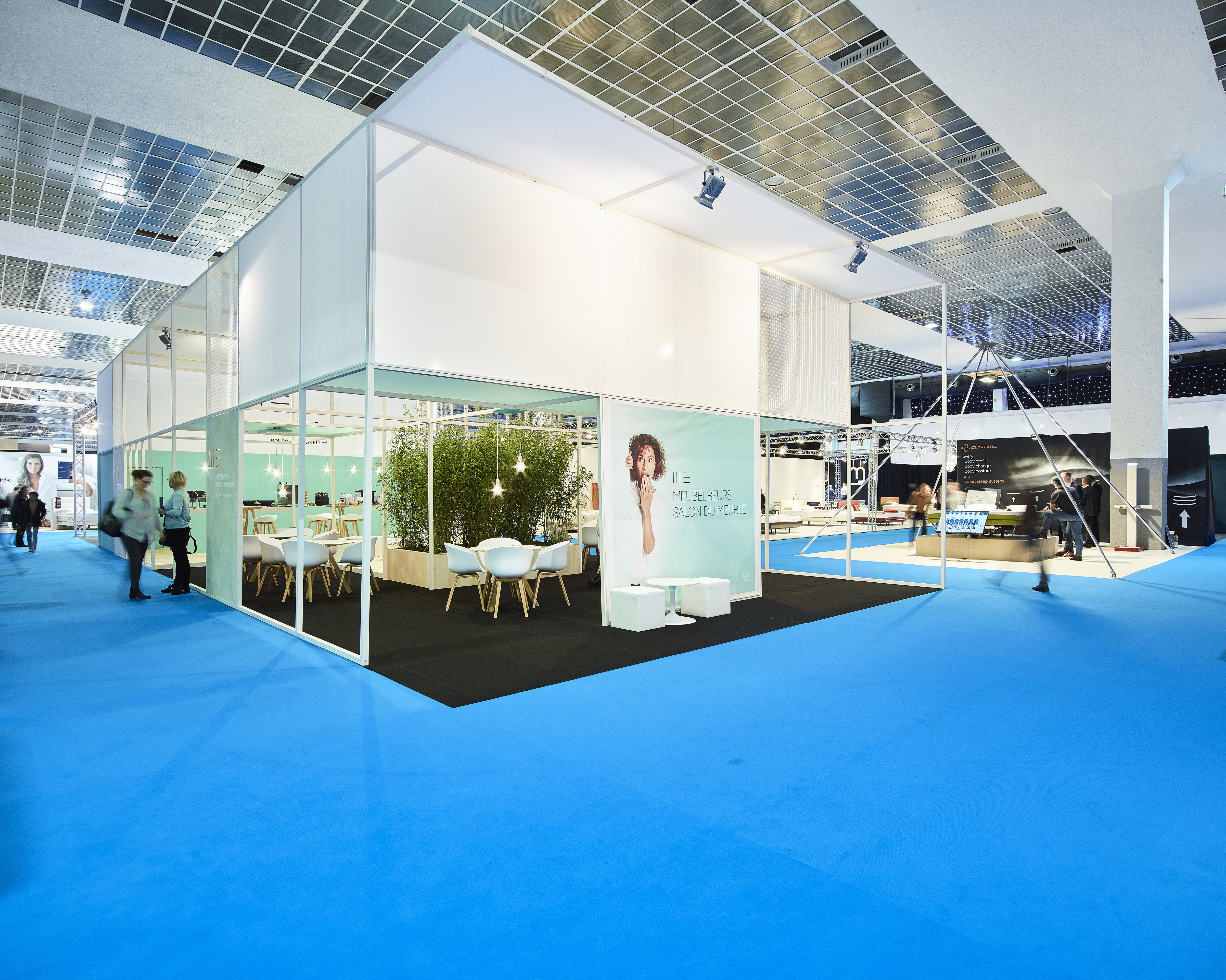 Podium - Expoplan Weimer